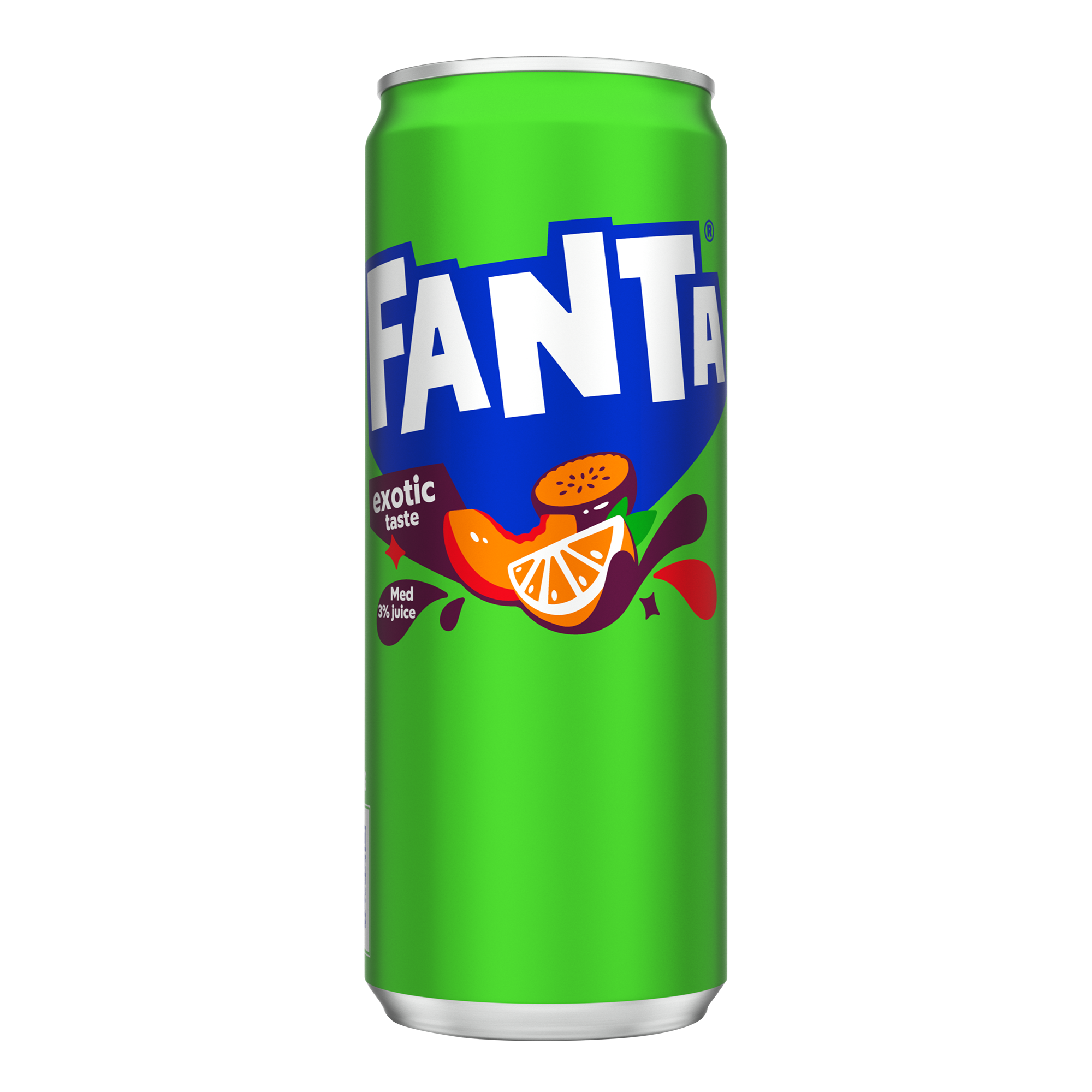 Fanta Exotic 33cl - Varsego